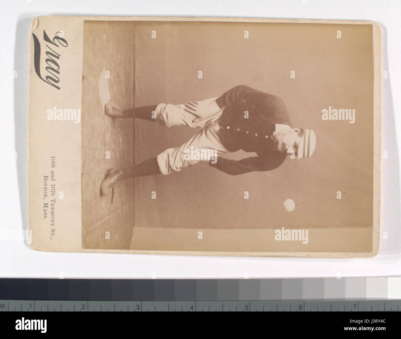 Joe Mulvey (NYPL b13537024 55819 Stock Photo - Alamy