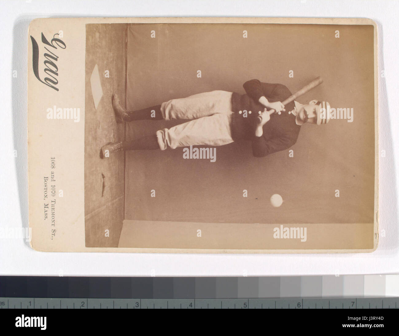 Joe Mulvey (NYPL b13537024 55823 Stock Photo - Alamy