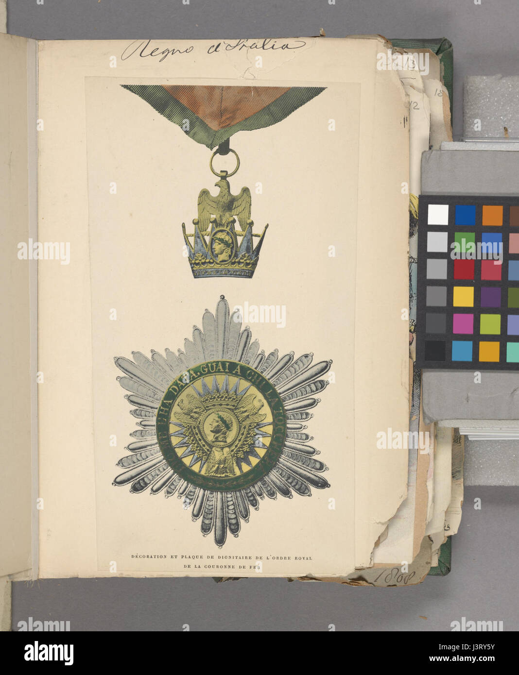 Italy 1805 hi-res stock photography and images - Alamy