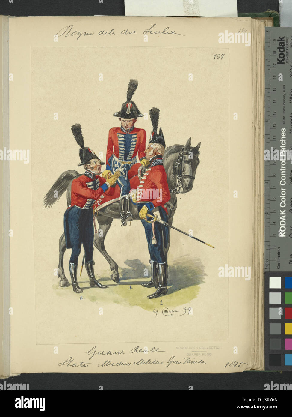 This historical reference from 1815 explores the Kingdom of the Two ...