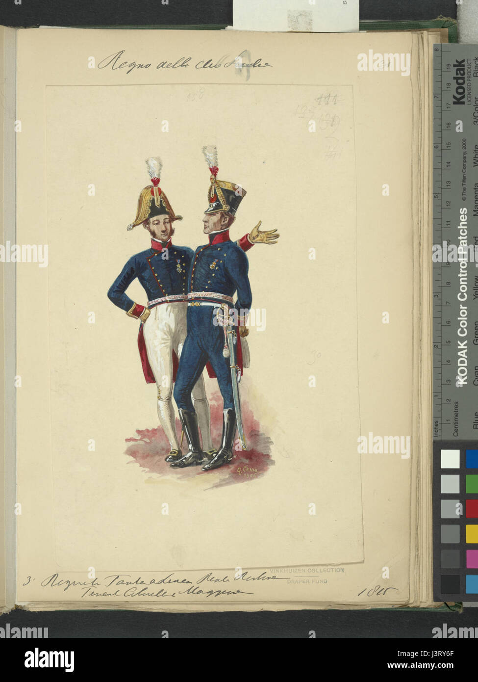 Unification of italy map hi-res stock photography and images - Alamy