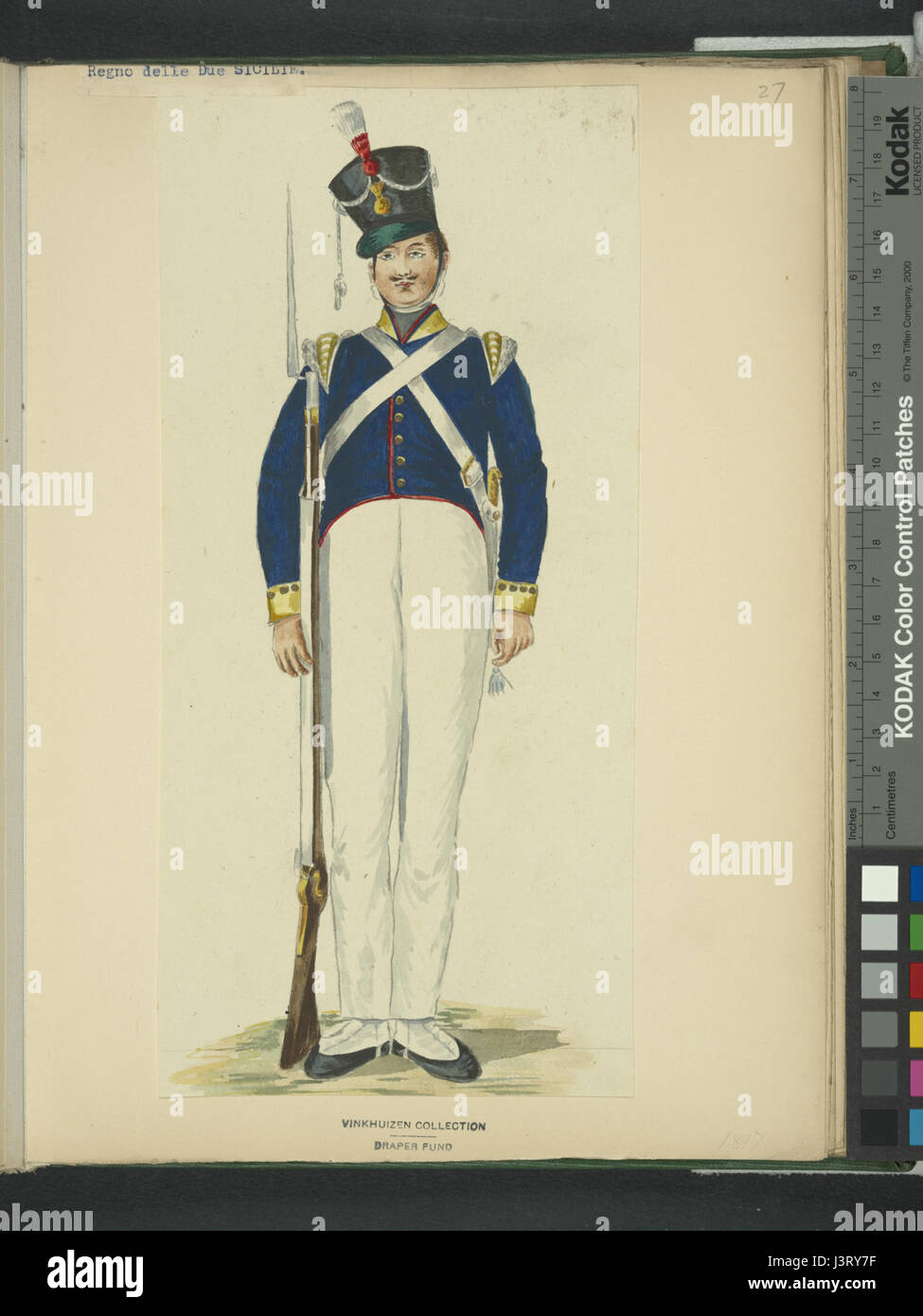 Kingdom of the two sicilies map hi-res stock photography and images - Alamy