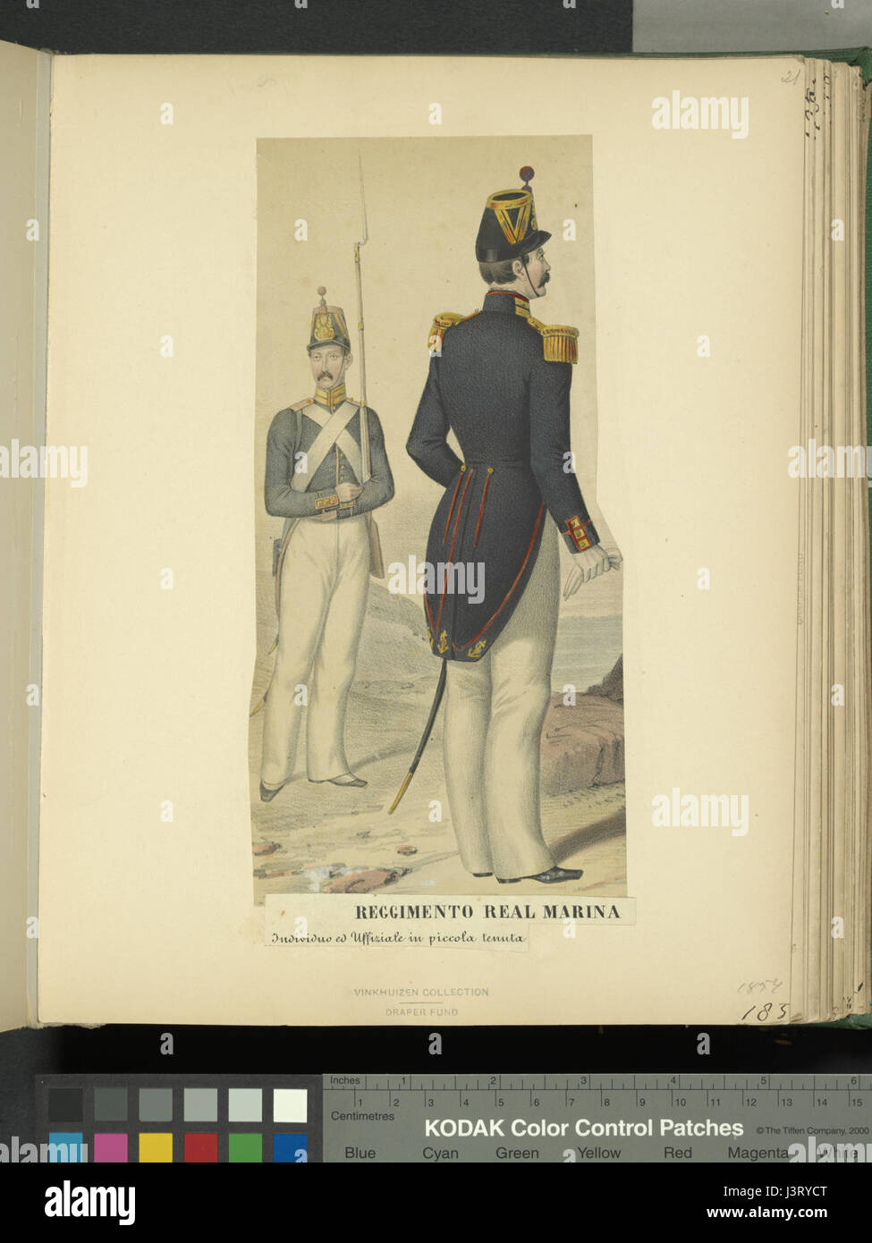 This historical map represents the Kingdom of the Two Sicilies, dated ...