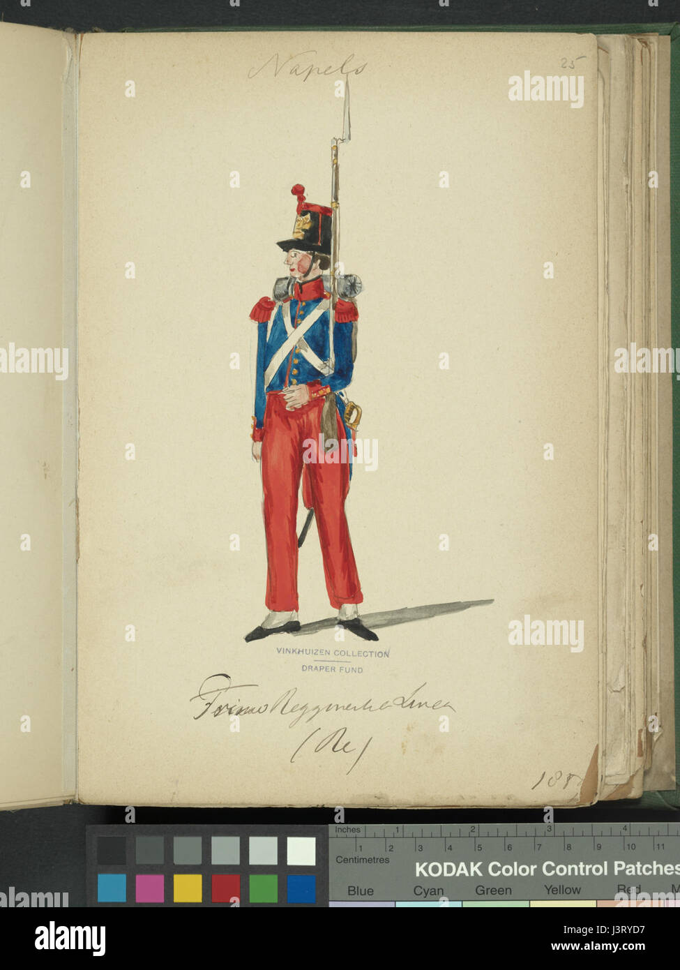 Kingdom of the two sicilies map hi-res stock photography and images - Alamy