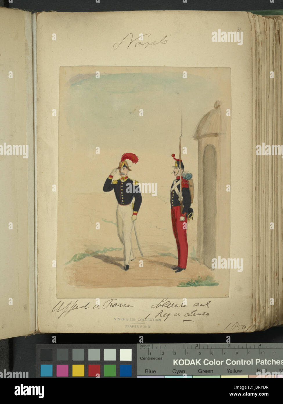 Kingdom of the two sicilies map hi-res stock photography and images - Alamy