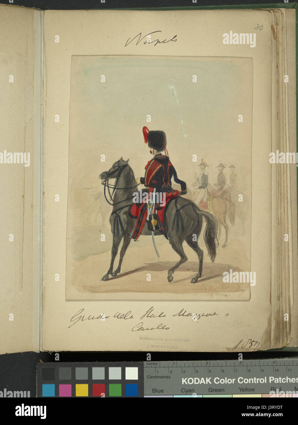 This map depicts the Kingdom of the Two Sicilies in 1859, a historical ...