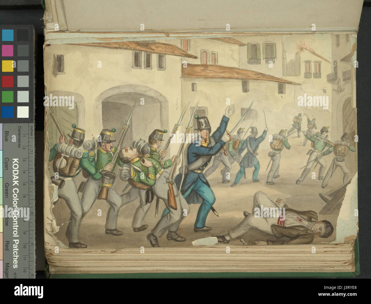 This historical map shows the Kingdom of the Two Sicilies between 1849 ...