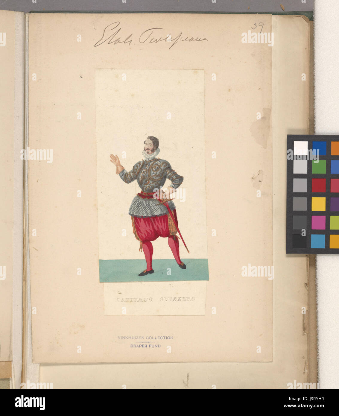 Map of italy 1840 hi-res stock photography and images - Alamy