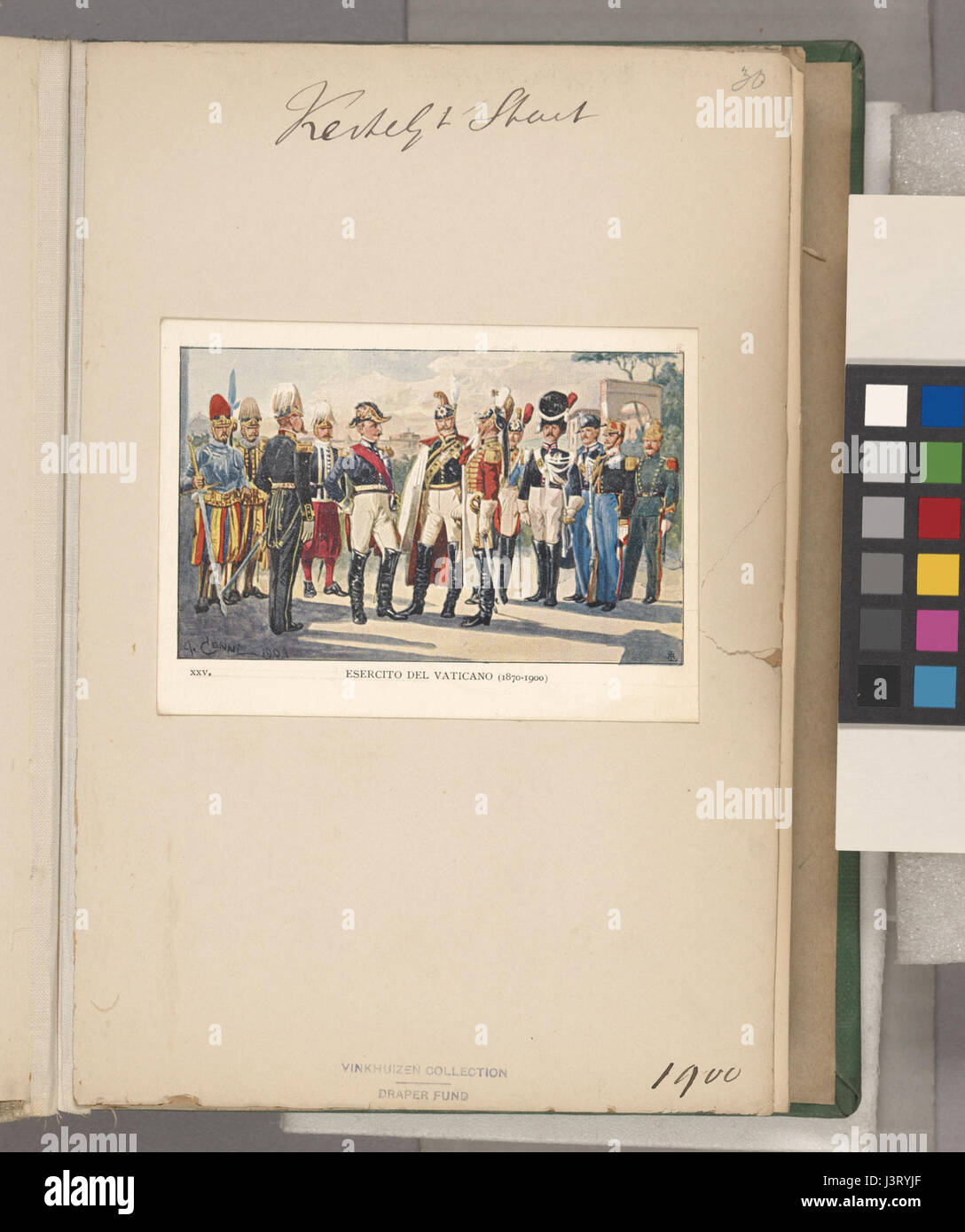 Map of italy 1870 hi-res stock photography and images - Alamy