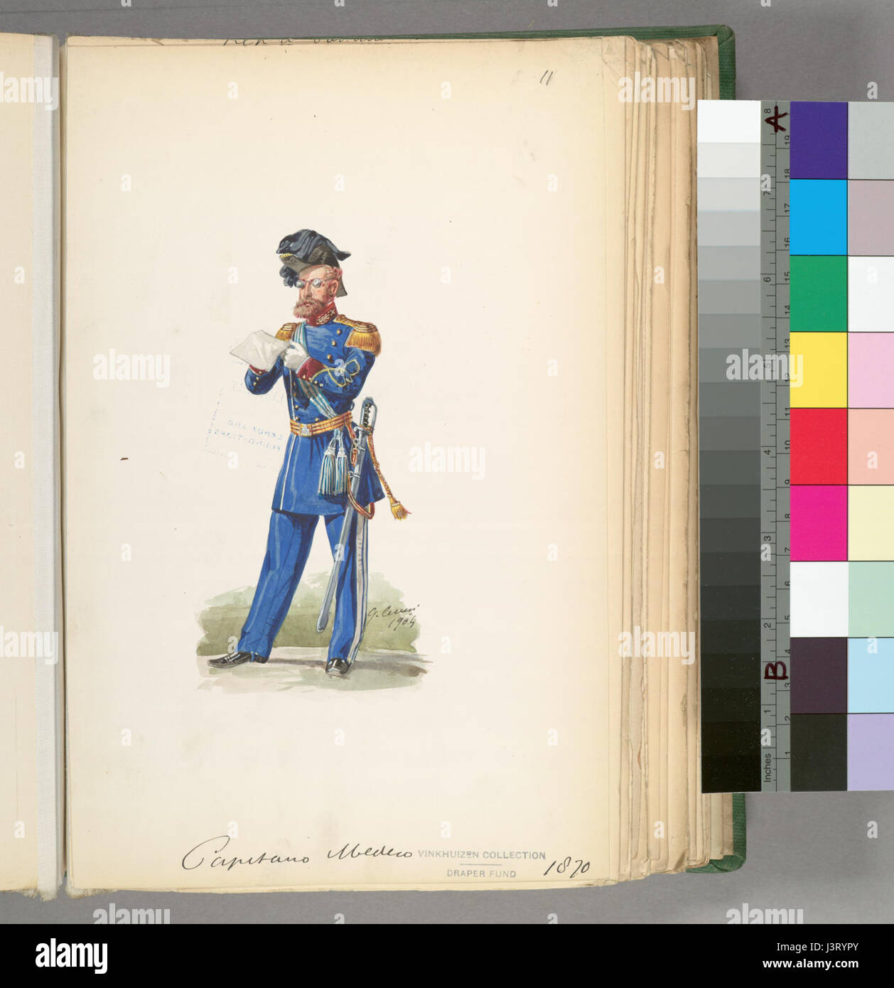 Unification of italy map hi-res stock photography and images - Alamy