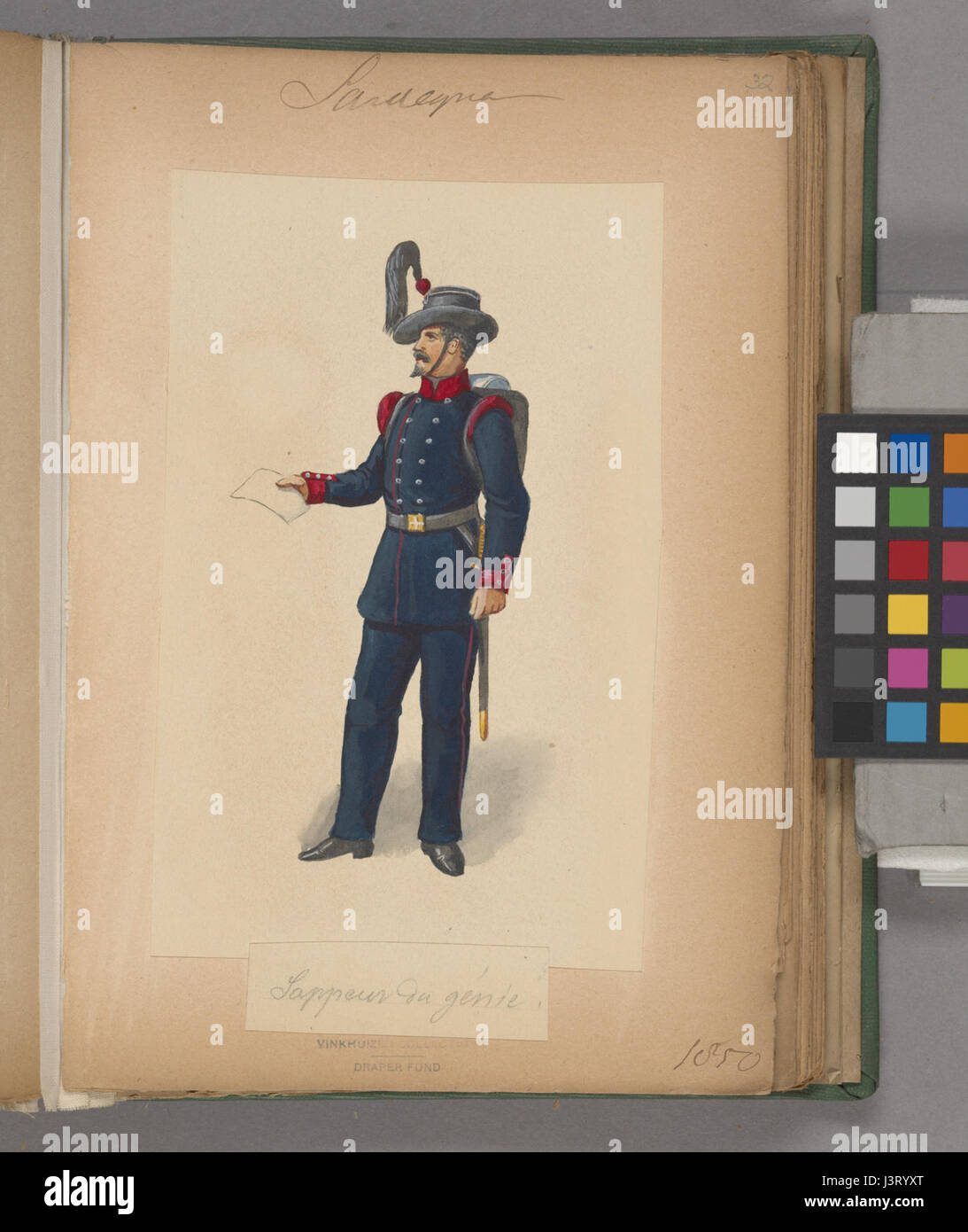 Map italy 1850 hi-res stock photography and images - Alamy