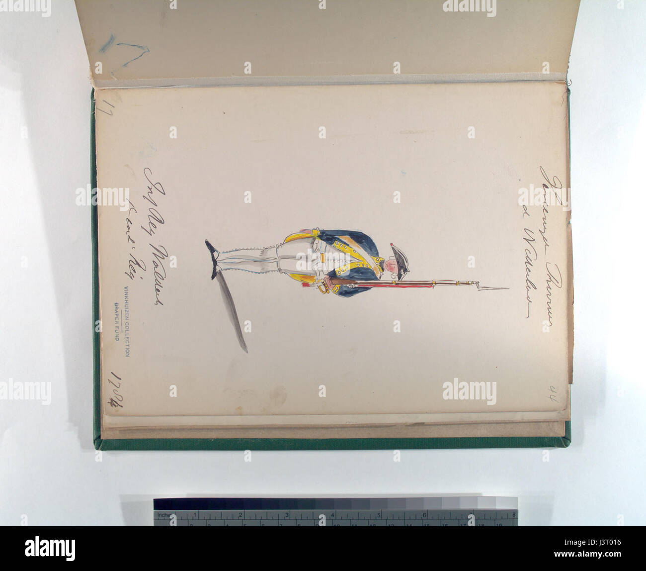 Regiment waldeck hi-res stock photography and images - Alamy