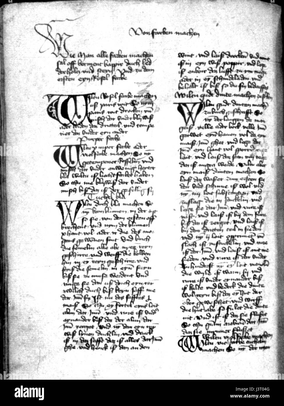 The Kodex Berleburg is a medieval manuscript of great historical and ...