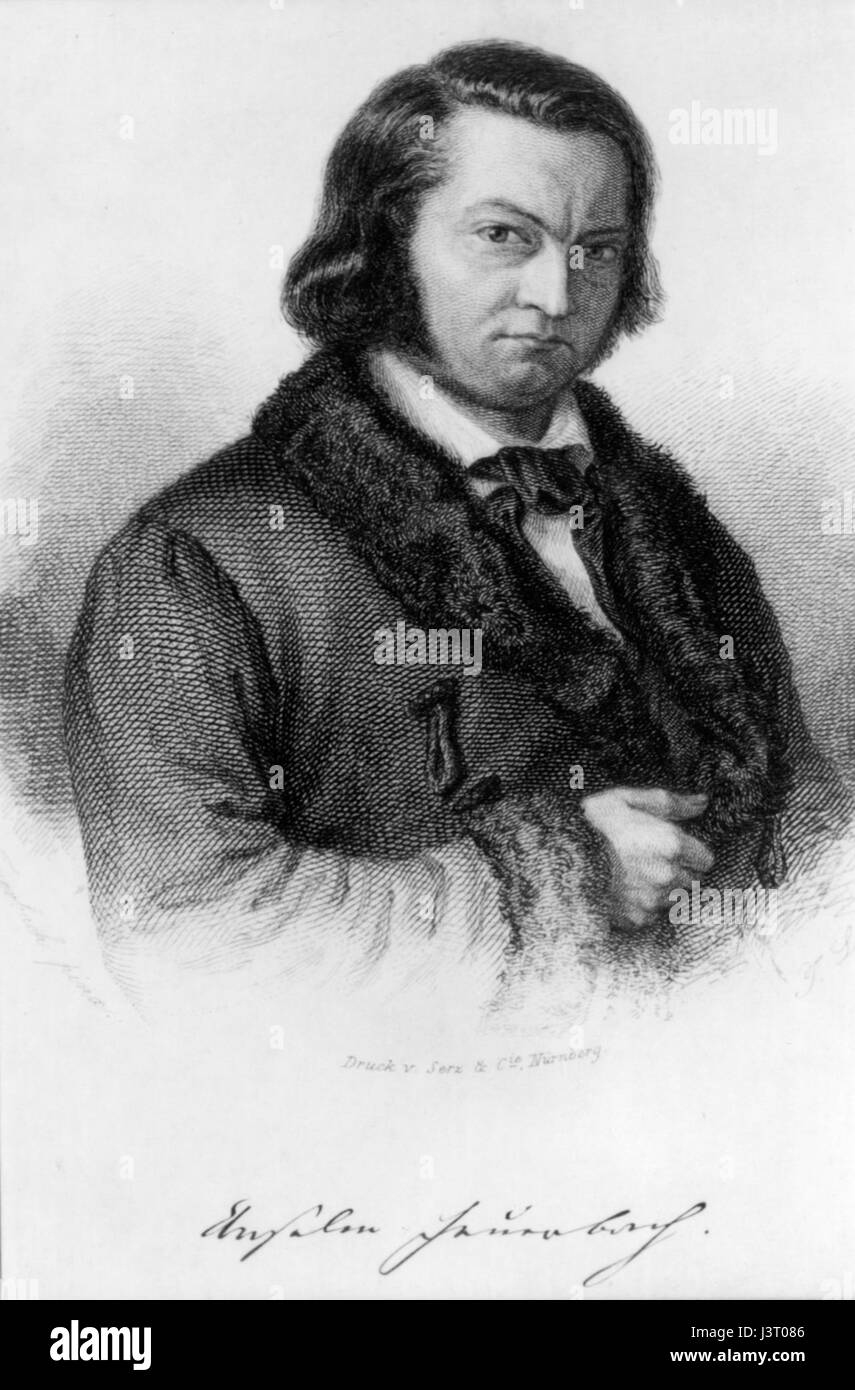 Joseph Anselm Feuerbach was a 19th-century German philosopher known for ...