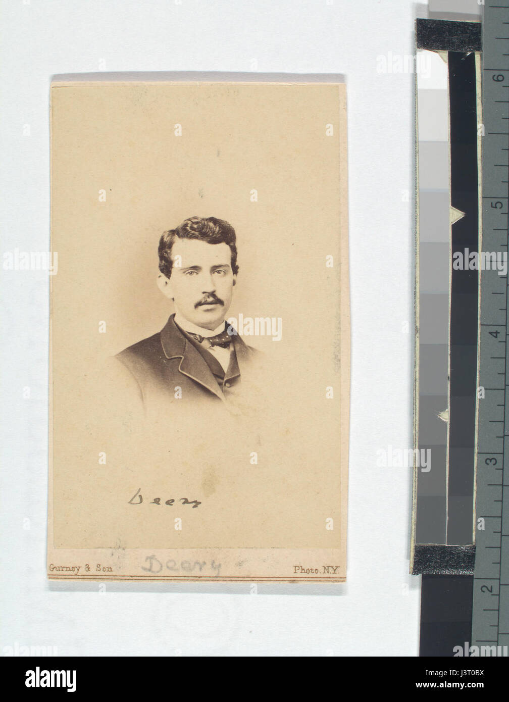 John Deery (NYPL b13537024 55861 Stock Photo - Alamy