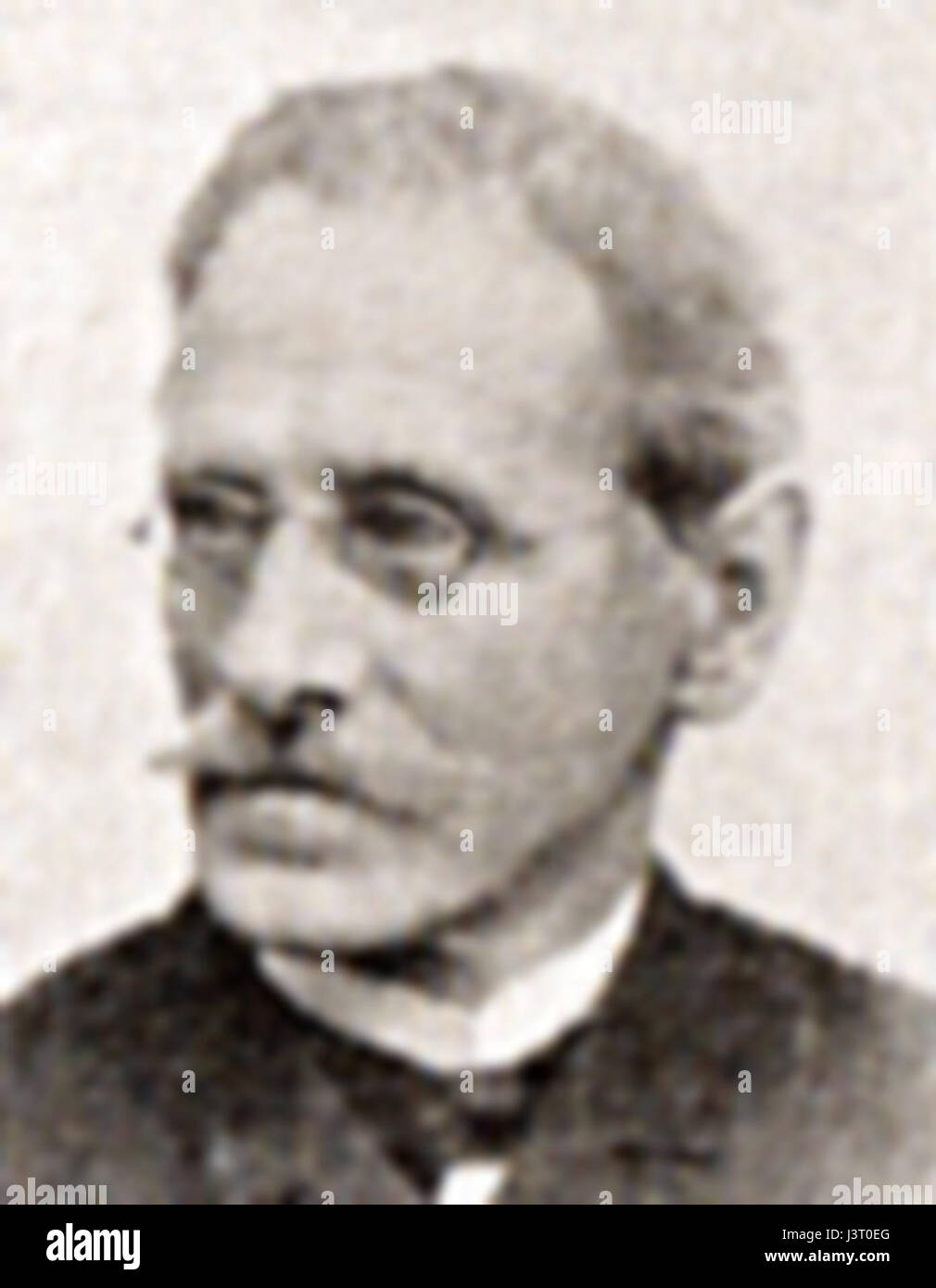 Julius magnus petersen hi-res stock photography and images - Alamy