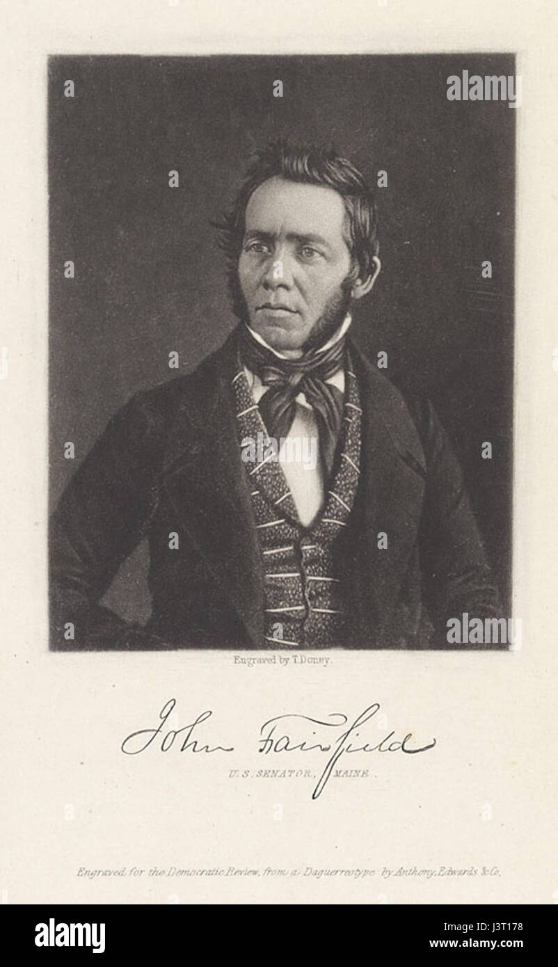 John Fairfield was a notable historical figure known for his contributions in a specific field ...