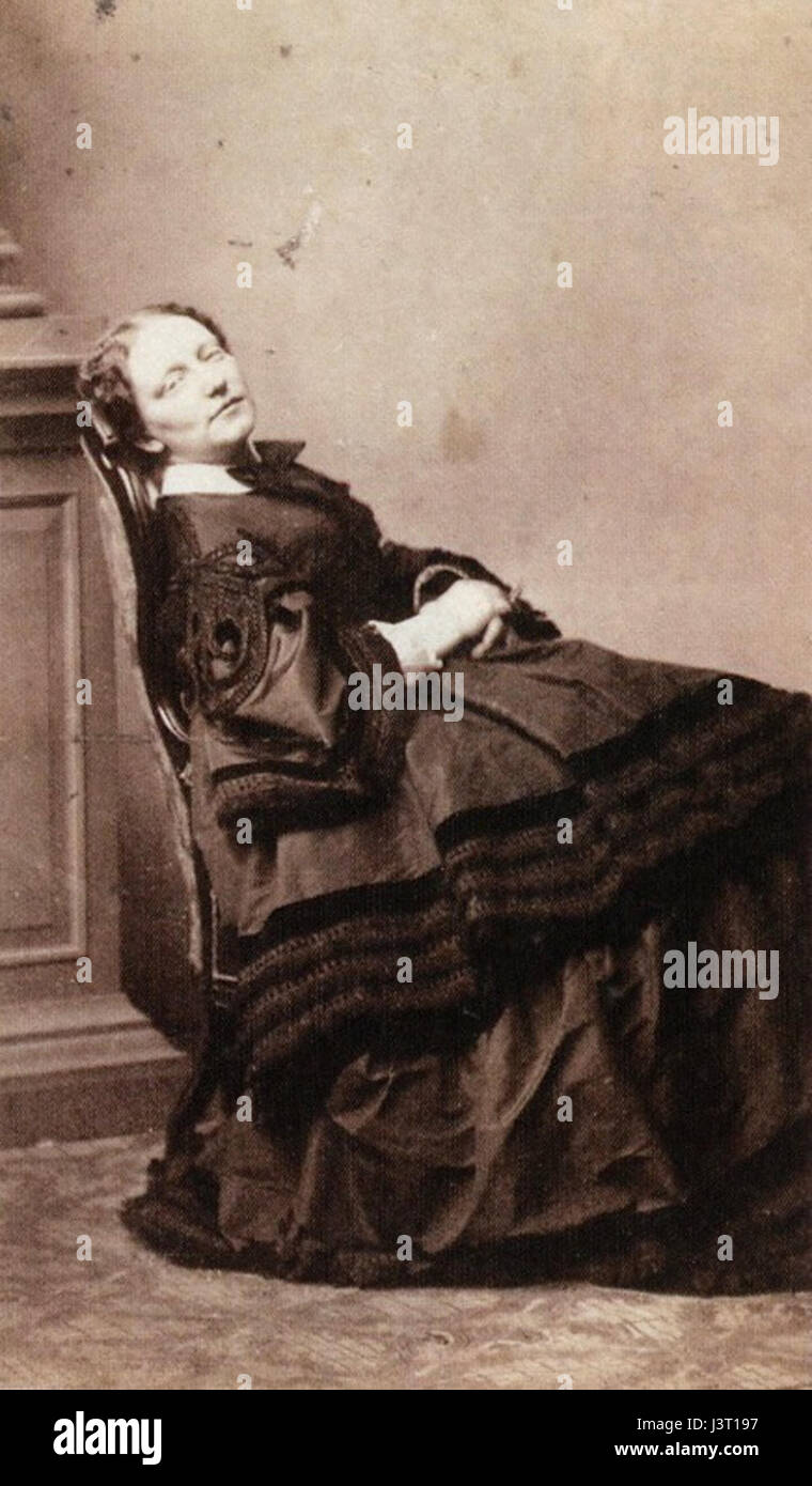 Karol Beyer Maria Kalergis Stock Photo - Alamy