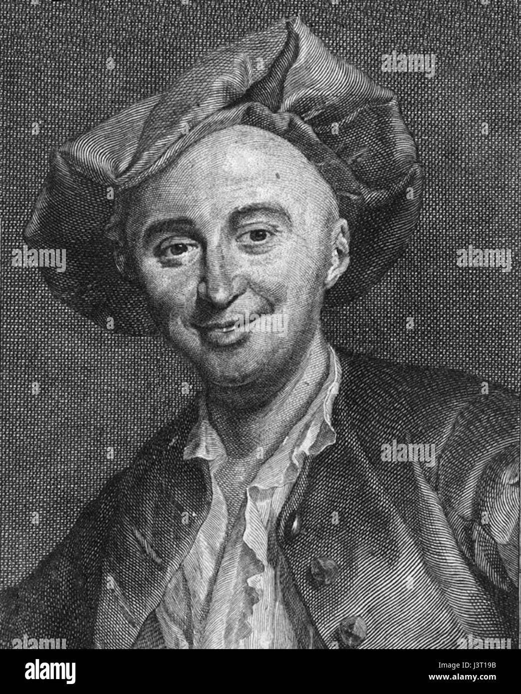 La mettrie hi-res stock photography and images - Alamy