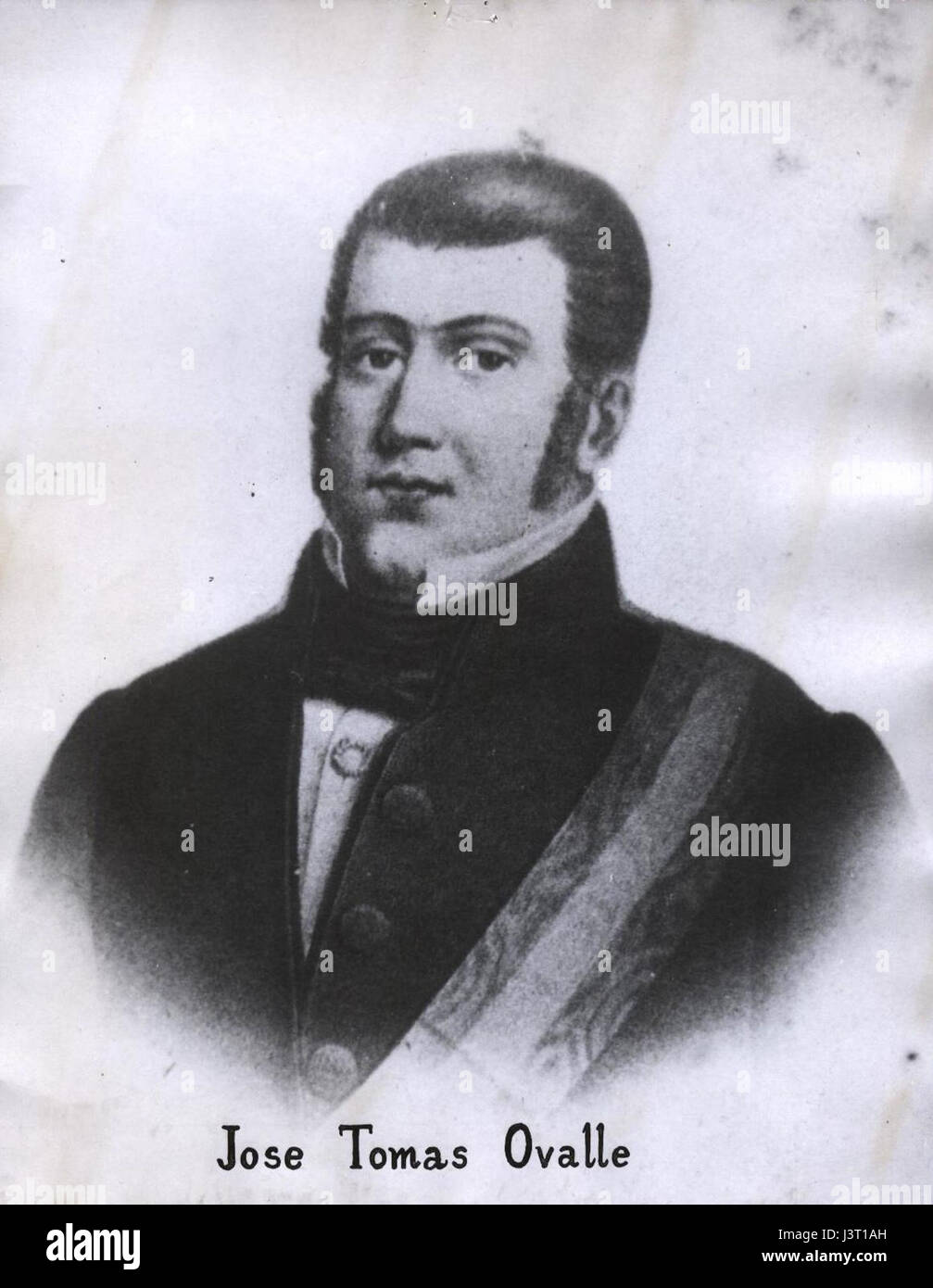 Jose Tomas Ovalle Stock Photo - Alamy