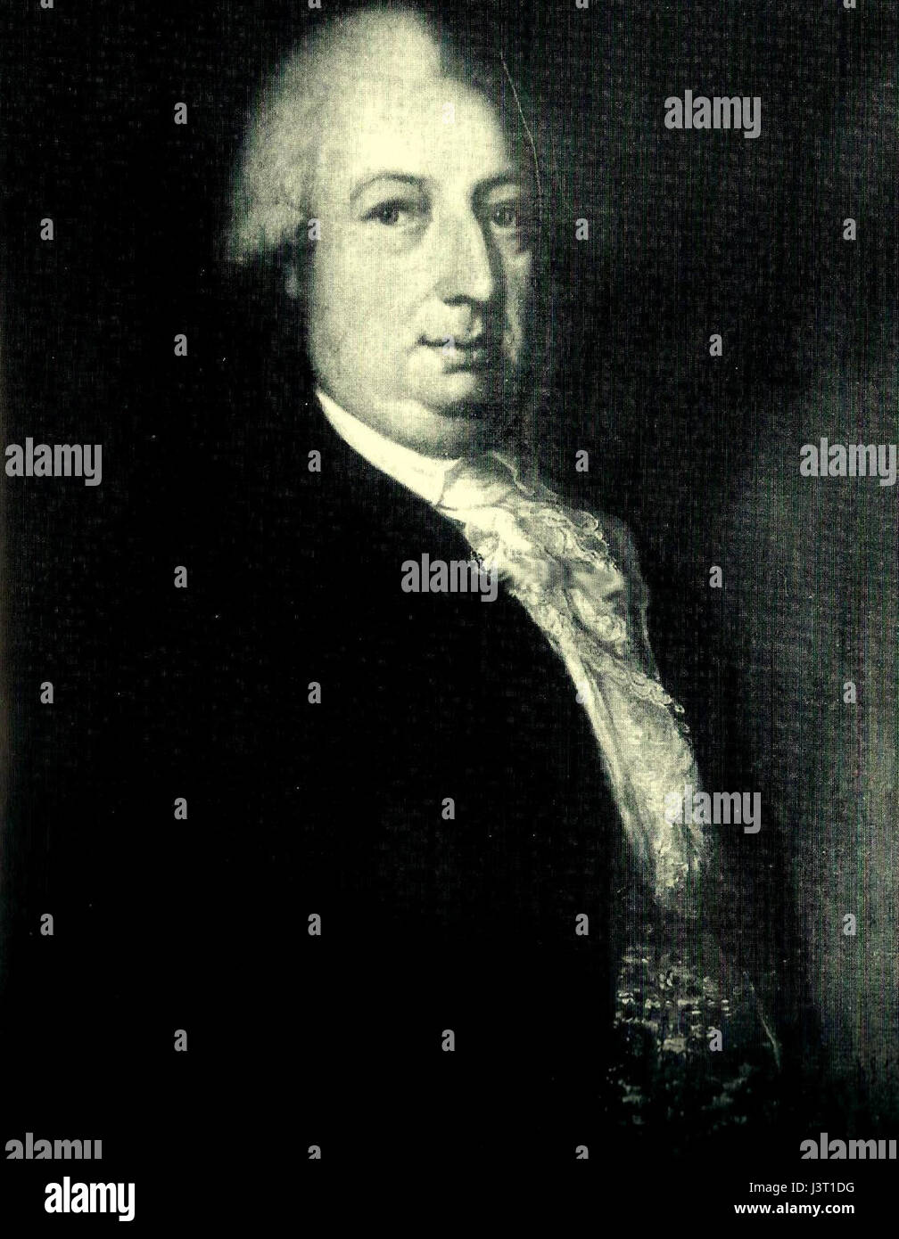 Johann Wilhelm von Lommessem Stock Photo - Alamy