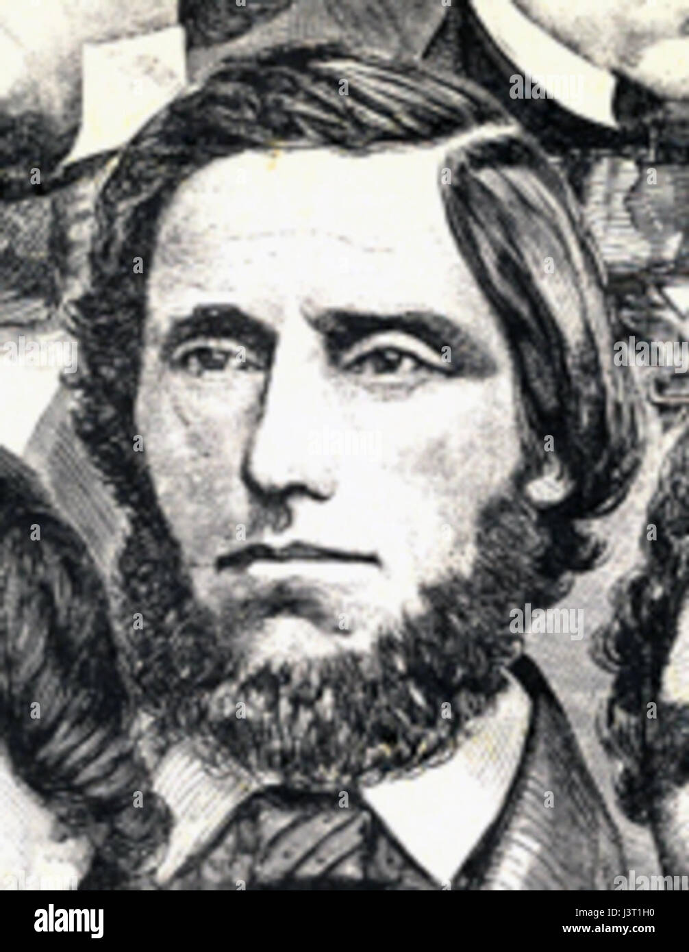 John James Jones is a historical figure whose contributions remain ...