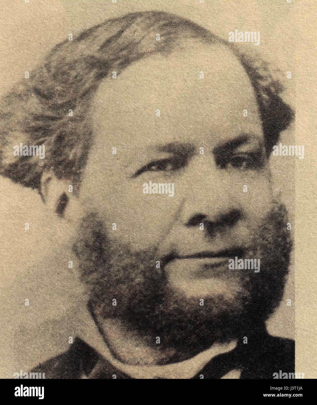 Jose Maria Castro Madriz Stock Photo - Alamy