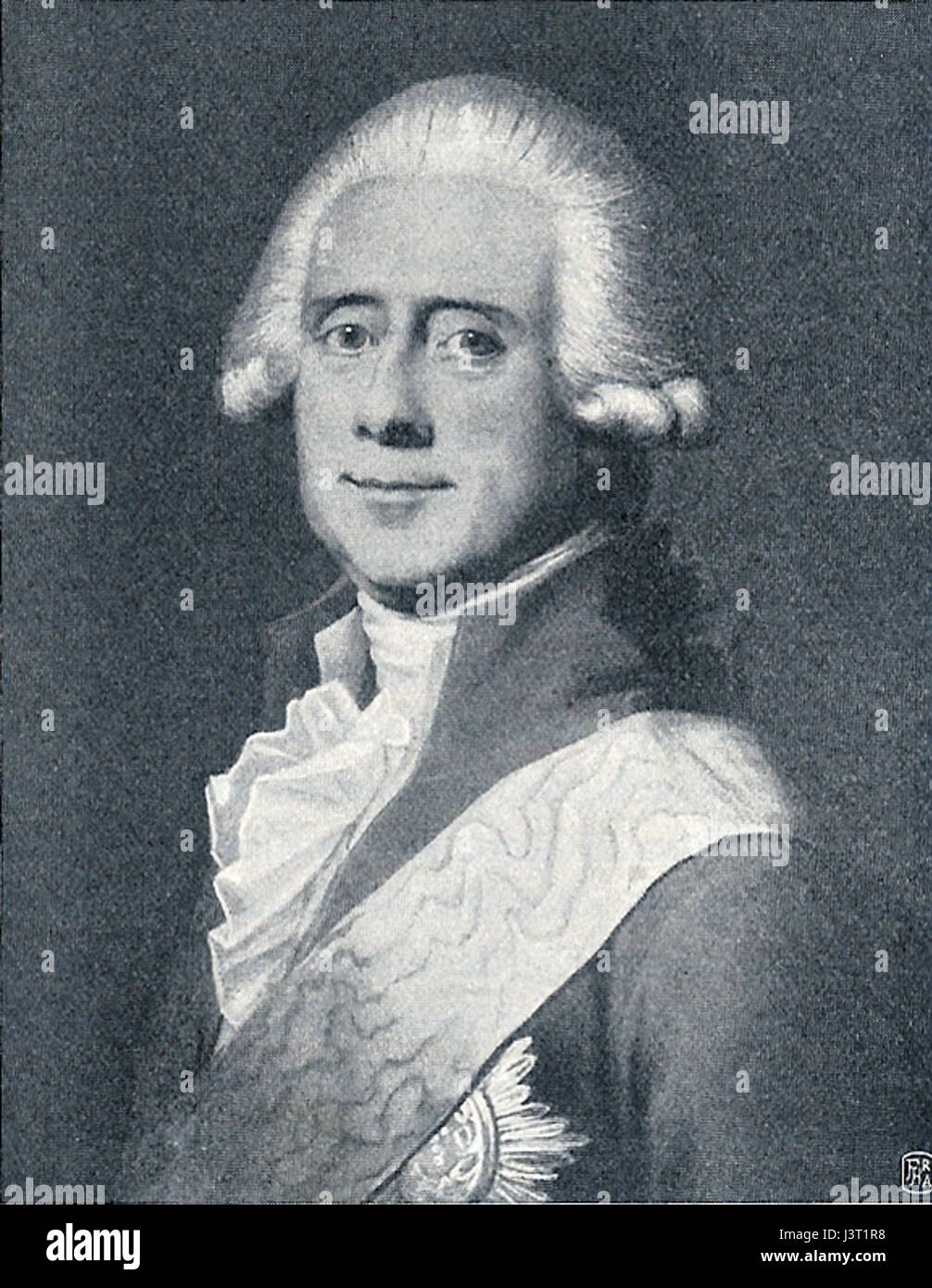 Joachim Godske Moltke was a Danish statesman and military leader who ...