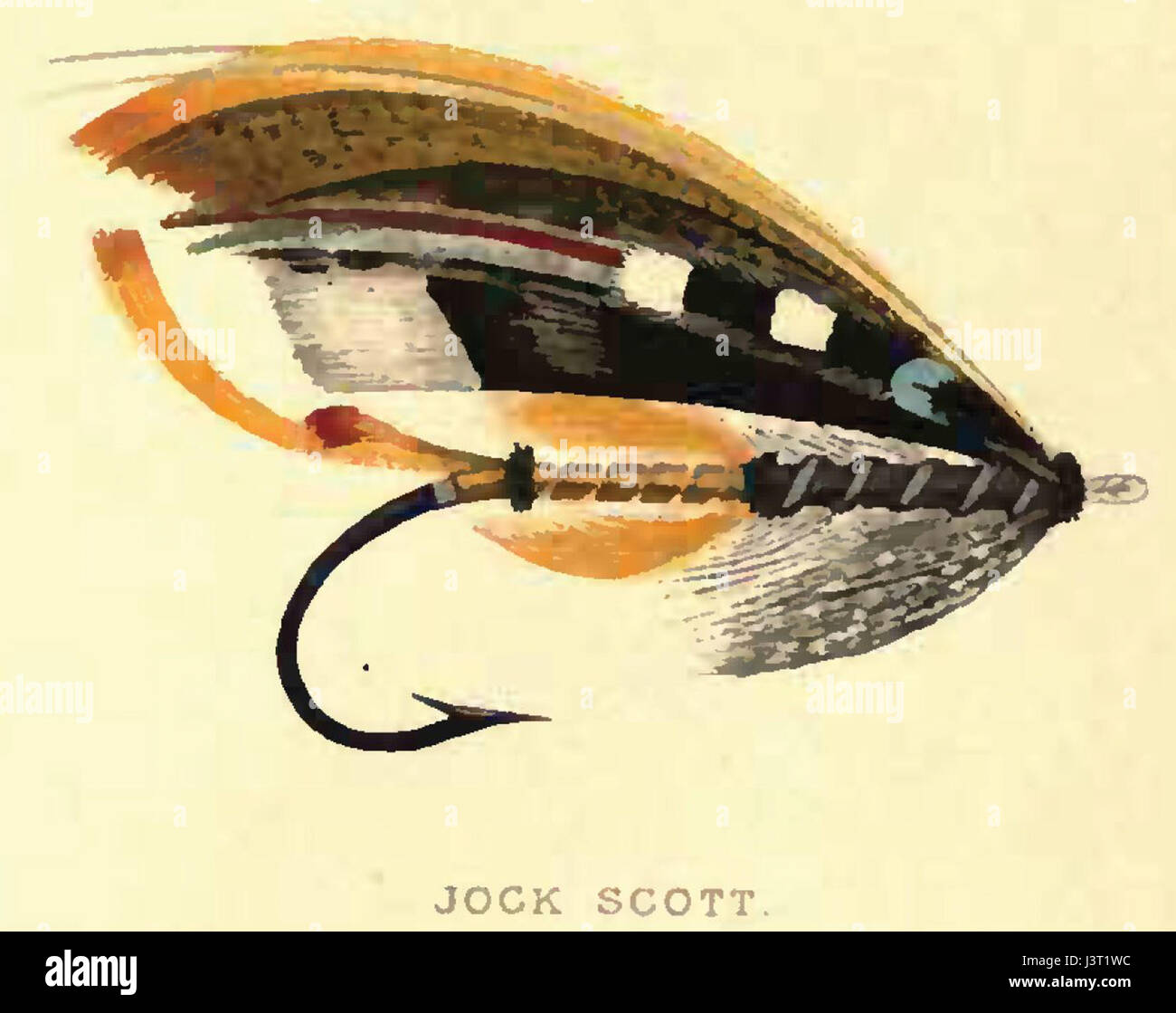 Jock salmon hi-res stock photography and images - Alamy