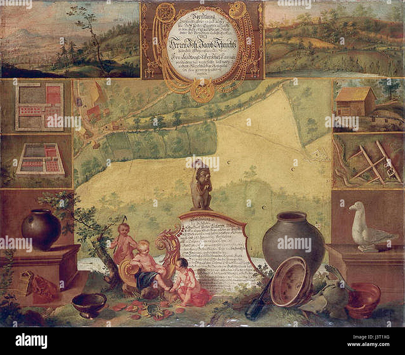 Johann Balthasar Bullinger, a Swiss theologian and pastor, is known for ...