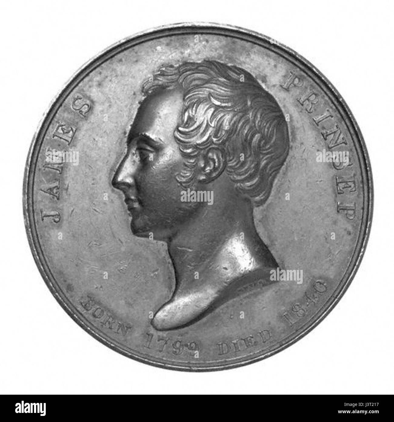 The James Prinsep Medal is awarded for outstanding contributions to the ...