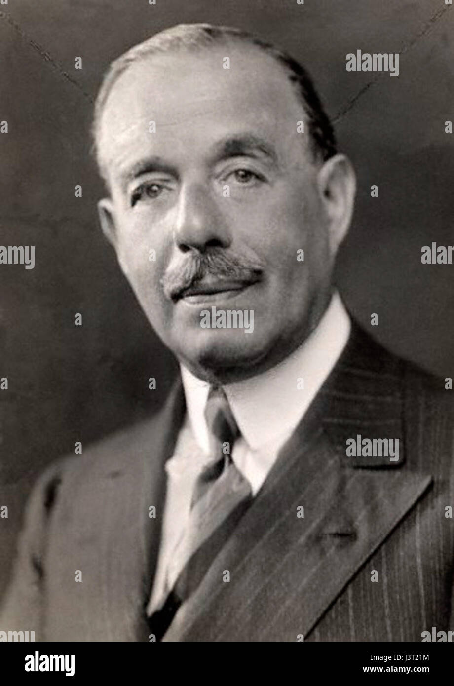Joseph Duveen photo by George Charles Beresford Stock Photo - Alamy