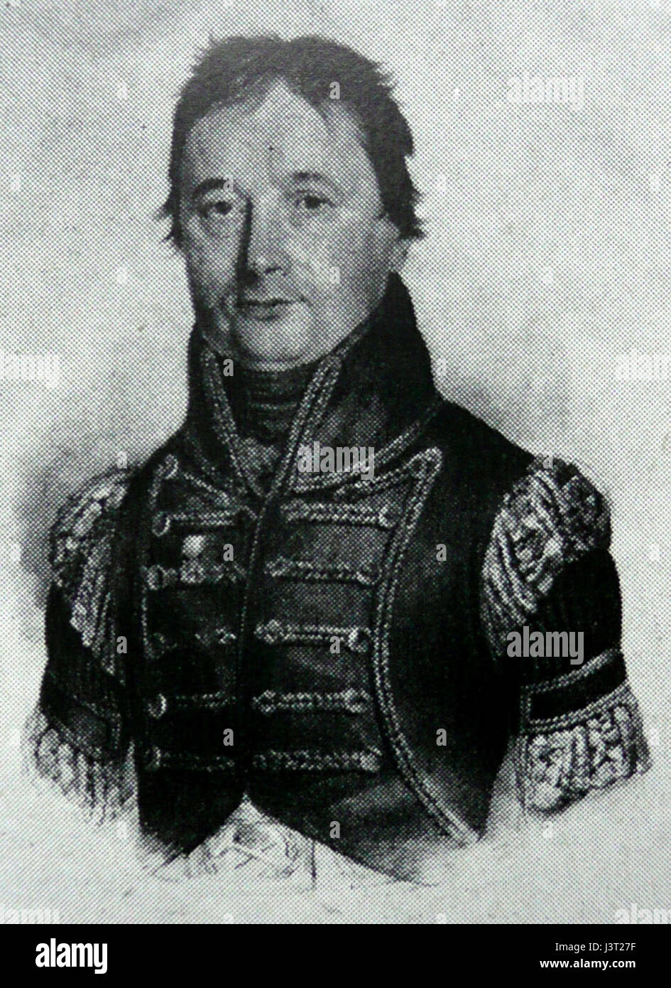 Johann Carl Freiesleben 1774 1846 (01 Stock Photo - Alamy