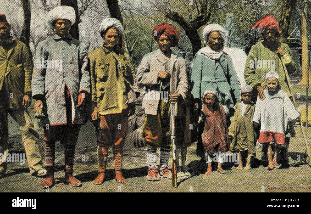 People In The Early 1900s