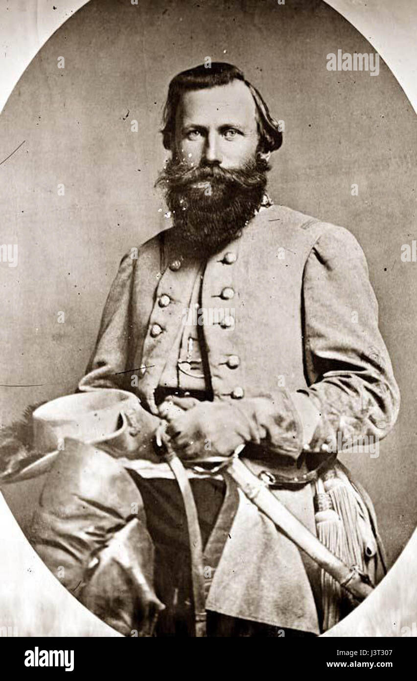 Jeb Stuart two Stock Photo - Alamy