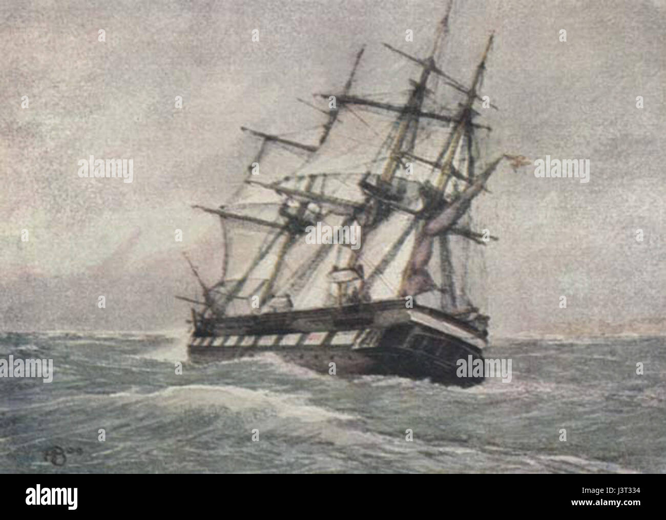 Austro hungarian navy hi-res stock photography and images - Alamy