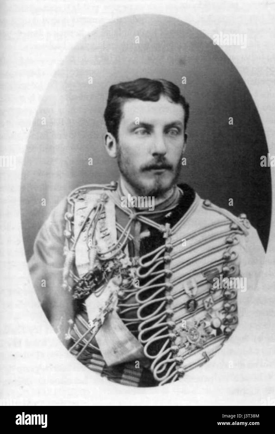 Infante Antonio, Duke of Galliera, was a Spanish nobleman, best known ...