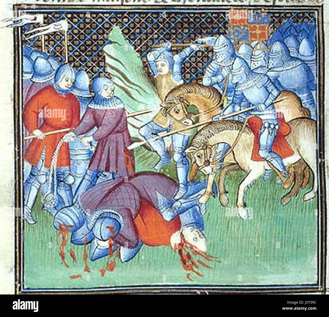 Jacquerie hi-res stock photography and images - Alamy