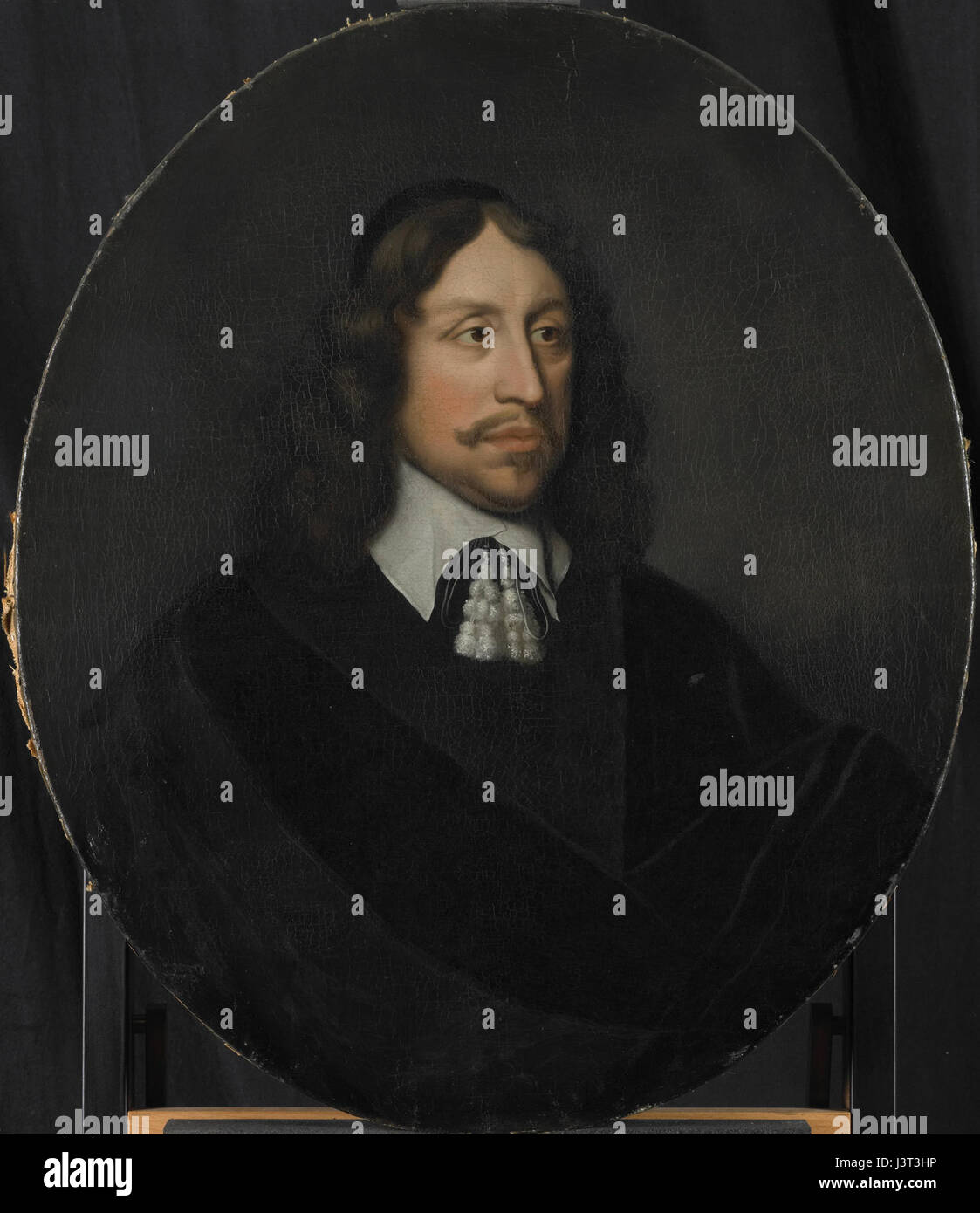 Johan de Vries (1607â€“77) was a Dutch artist whose work was recognized ...