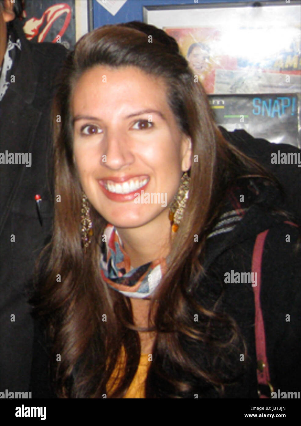 Jessica Metcalfe is a notable figure associated with Turtle Mountain ...