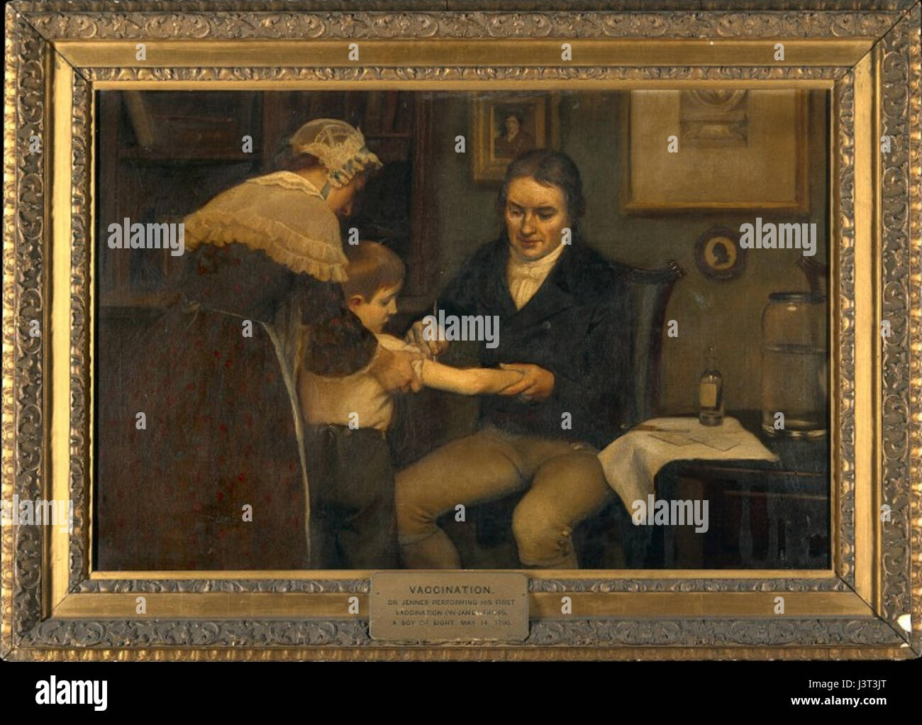 Jenner phipps 01 Stock Photo - Alamy