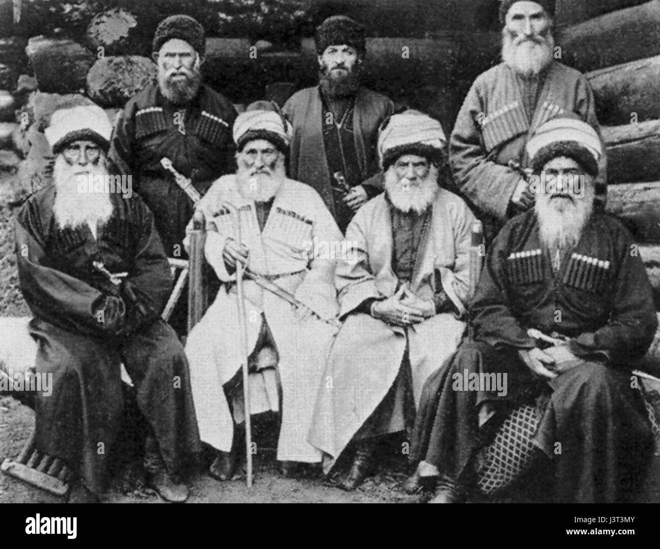 Patriarchs Black and White Stock Photos & Images - Alamy
