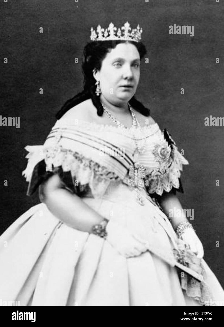Isabel II of Spain, reigned from 1833 to 1868, was a monarch whose ...
