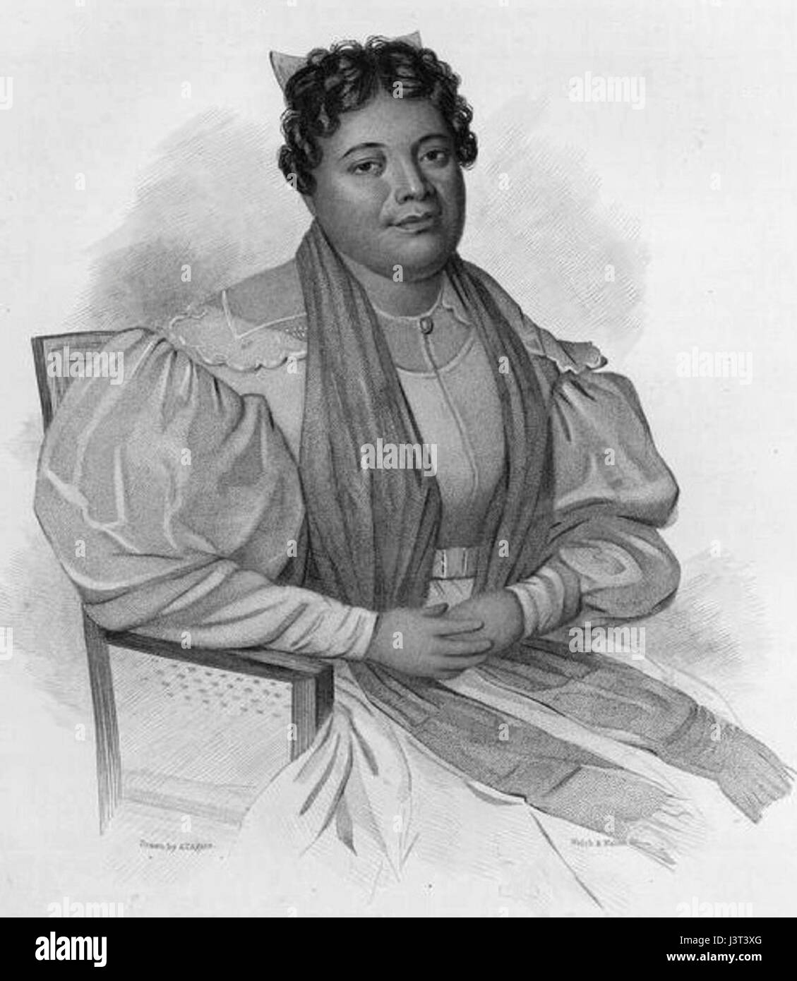 Kekauluohi was a Hawaiian royal figure, known for her role in Hawaiian ...