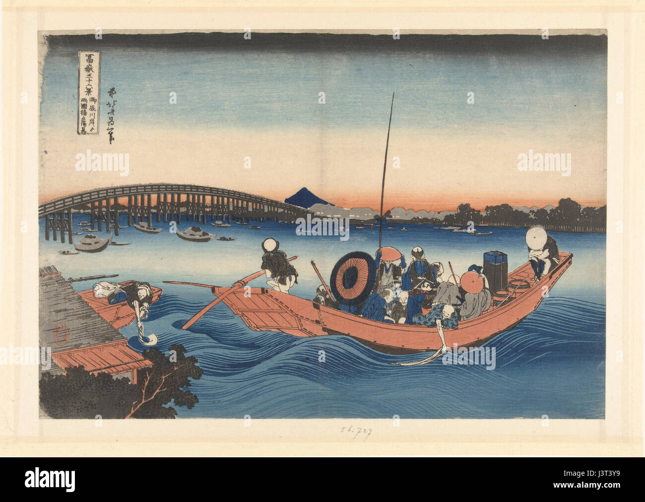 This scene depicts the view of a sunset from the Onmaya bank near the ...