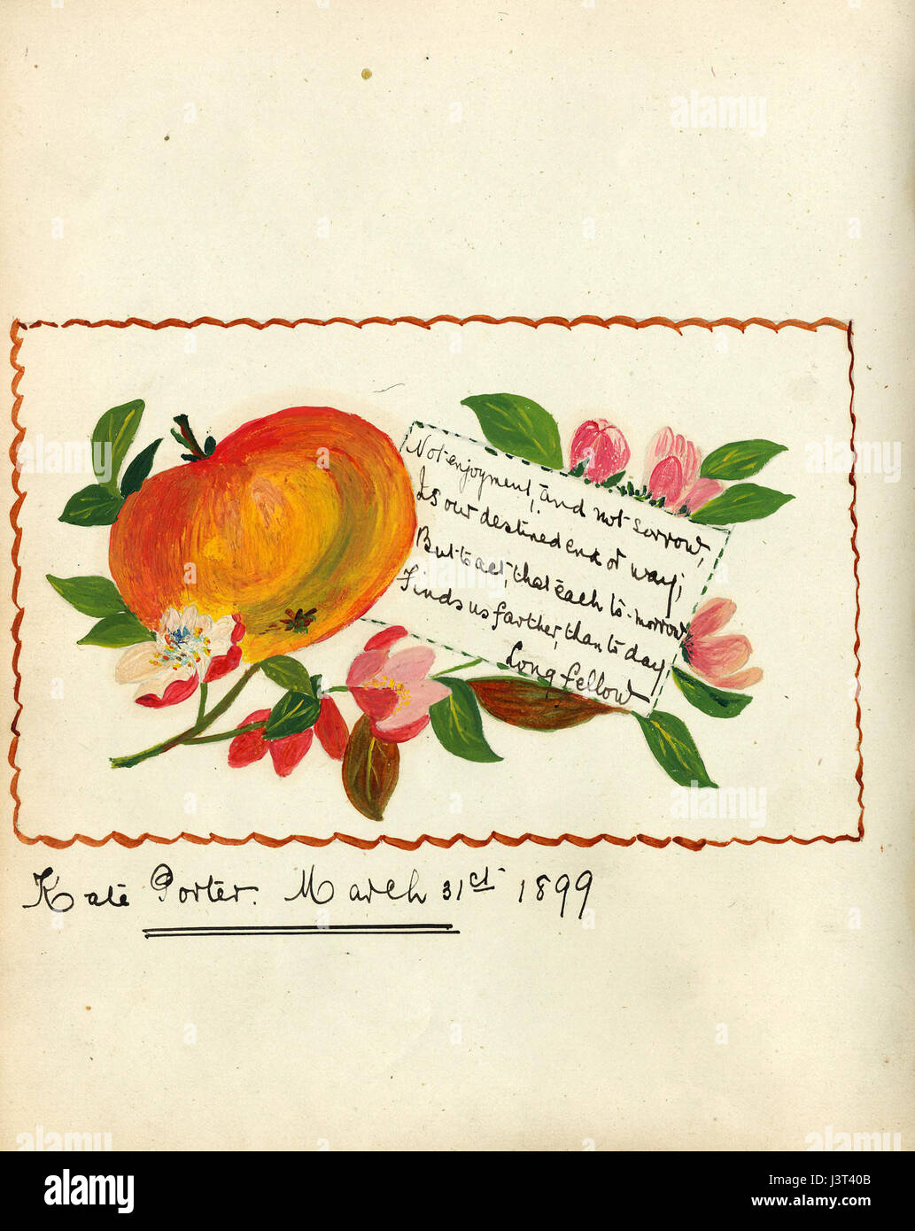 Kate Porter, an influential figure from the late 19th century, is noted ...