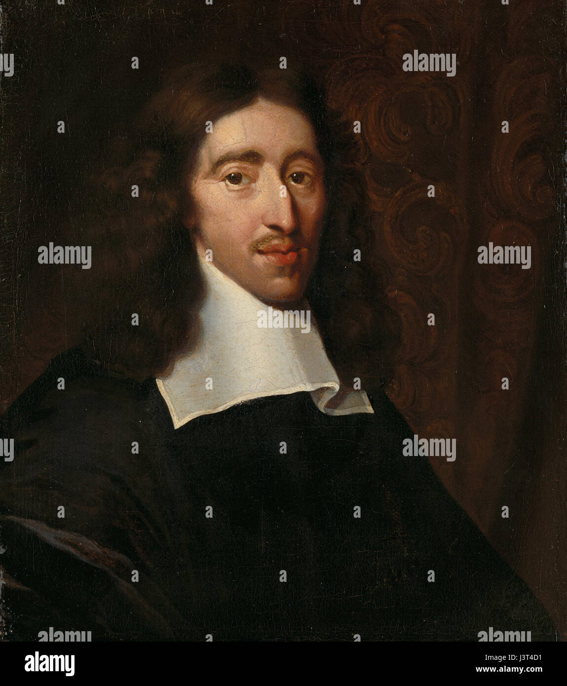 Johan de Witt (1625â€“1672) was the Raadpensionaris (Grand Pensionary ...
