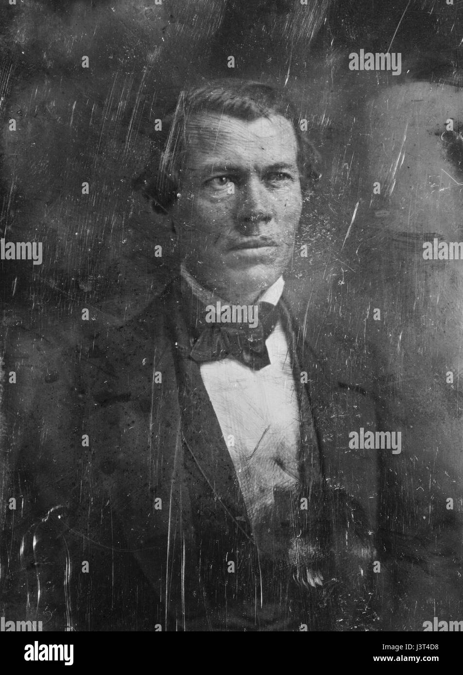 Jacob Thompson (ca. 1857 Stock Photo - Alamy