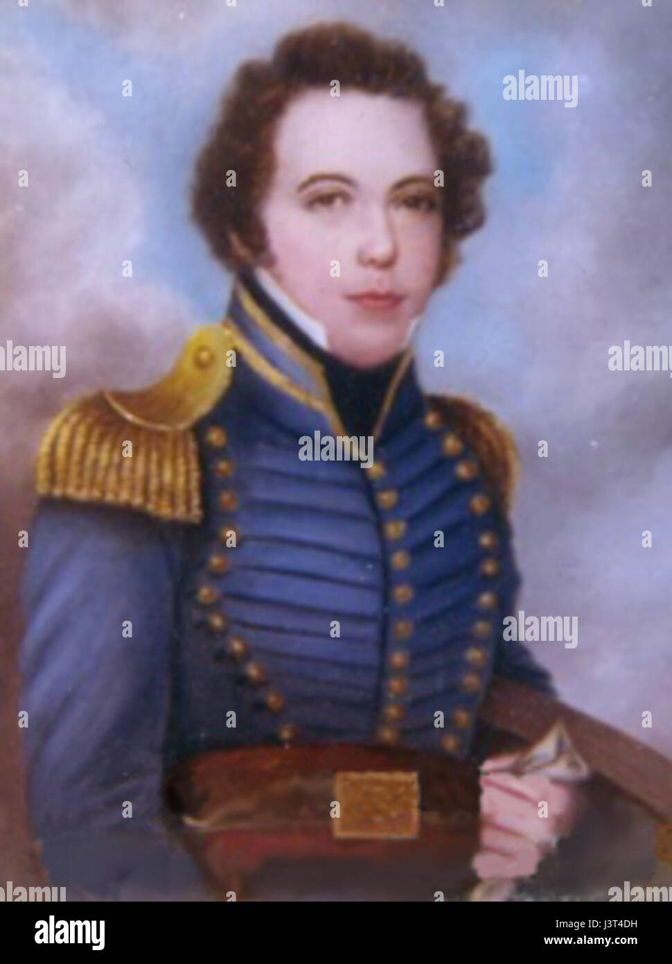 James Gadsden was a prominent American diplomat and businessman, best ...