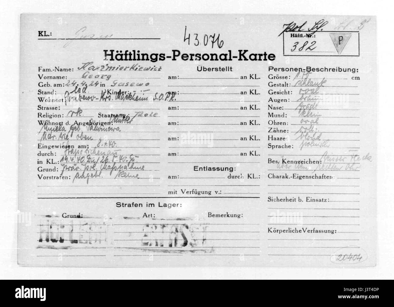 Kazimierkiewicz Georg was a figure likely associated with the arts ...